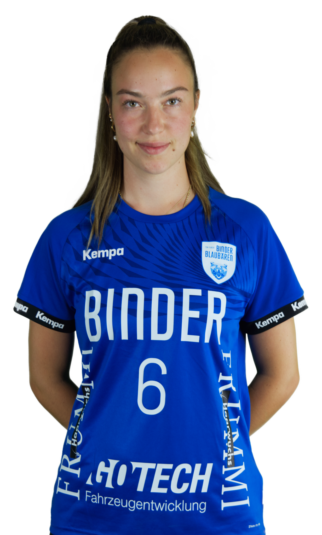 Team | Binder Blaubären